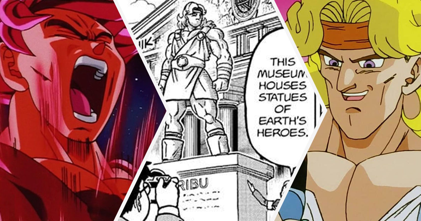 Dragon Ball Super Chapter 104 Finally Makes Earth's Strongest Character ...