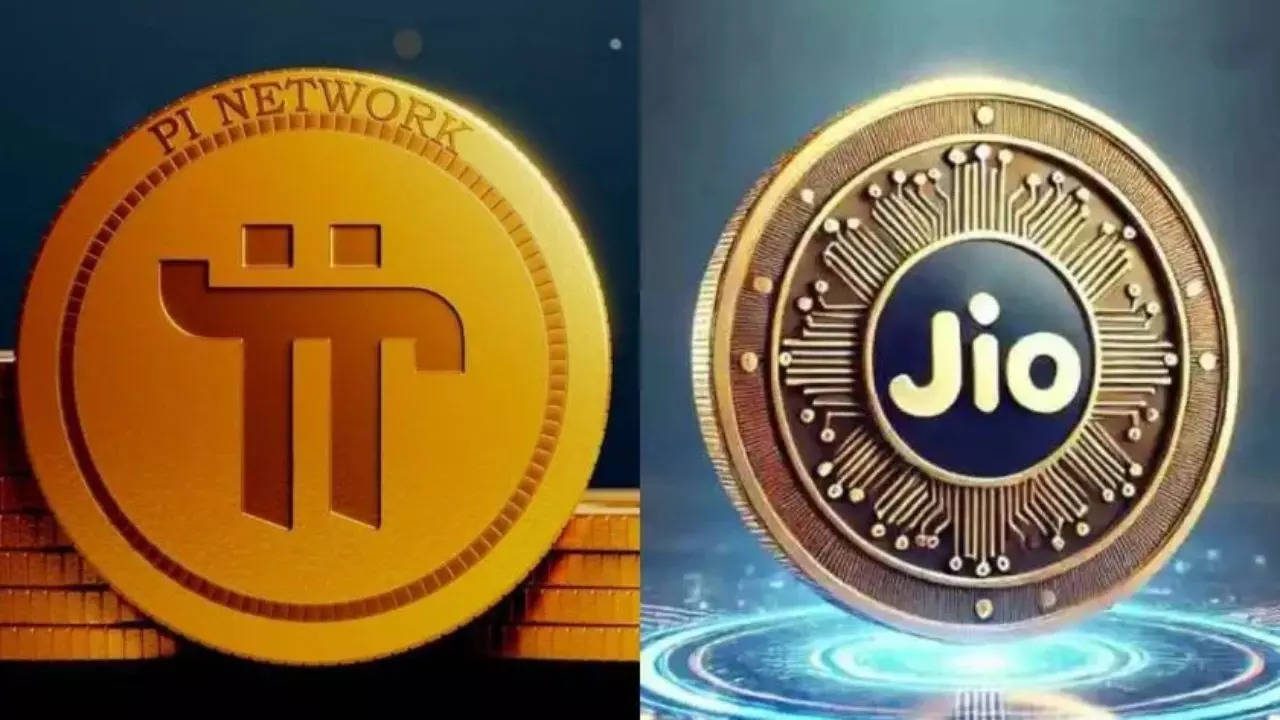 Pi Coin Vs Jio Coin: Which Cryptocurrency Will Lead The Indian Market?