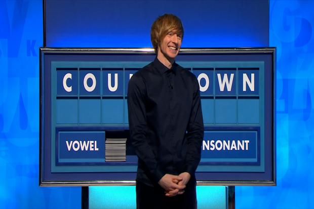 Oxford mathematician to cover for Rachel Riley on Channel 4's Countdown