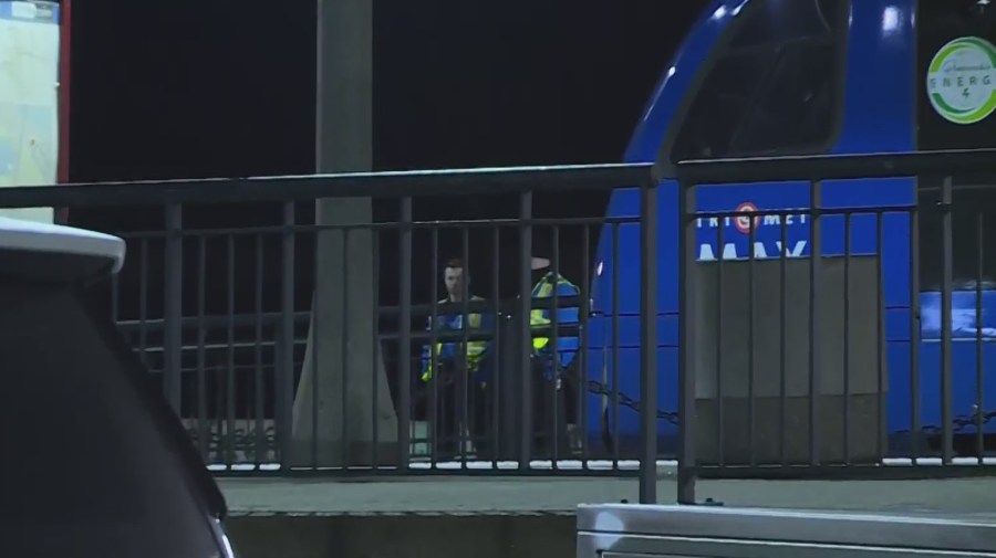Man dead after being hit by MAX train at Delta Park Transit Station in ...