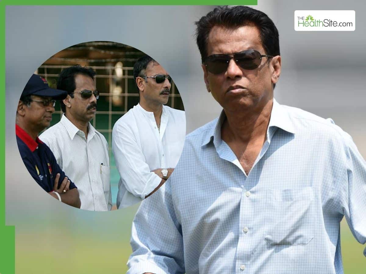 Milind Rege, Former Mumbai Cricket Team Captain, Dies of Heart Attack ...