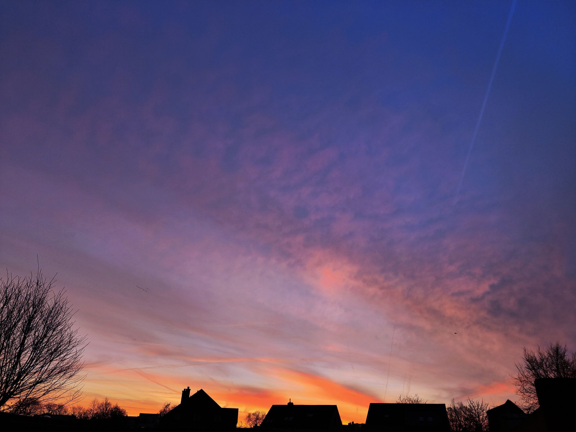 Weerman Samuel: "Van lente naar herfst?"