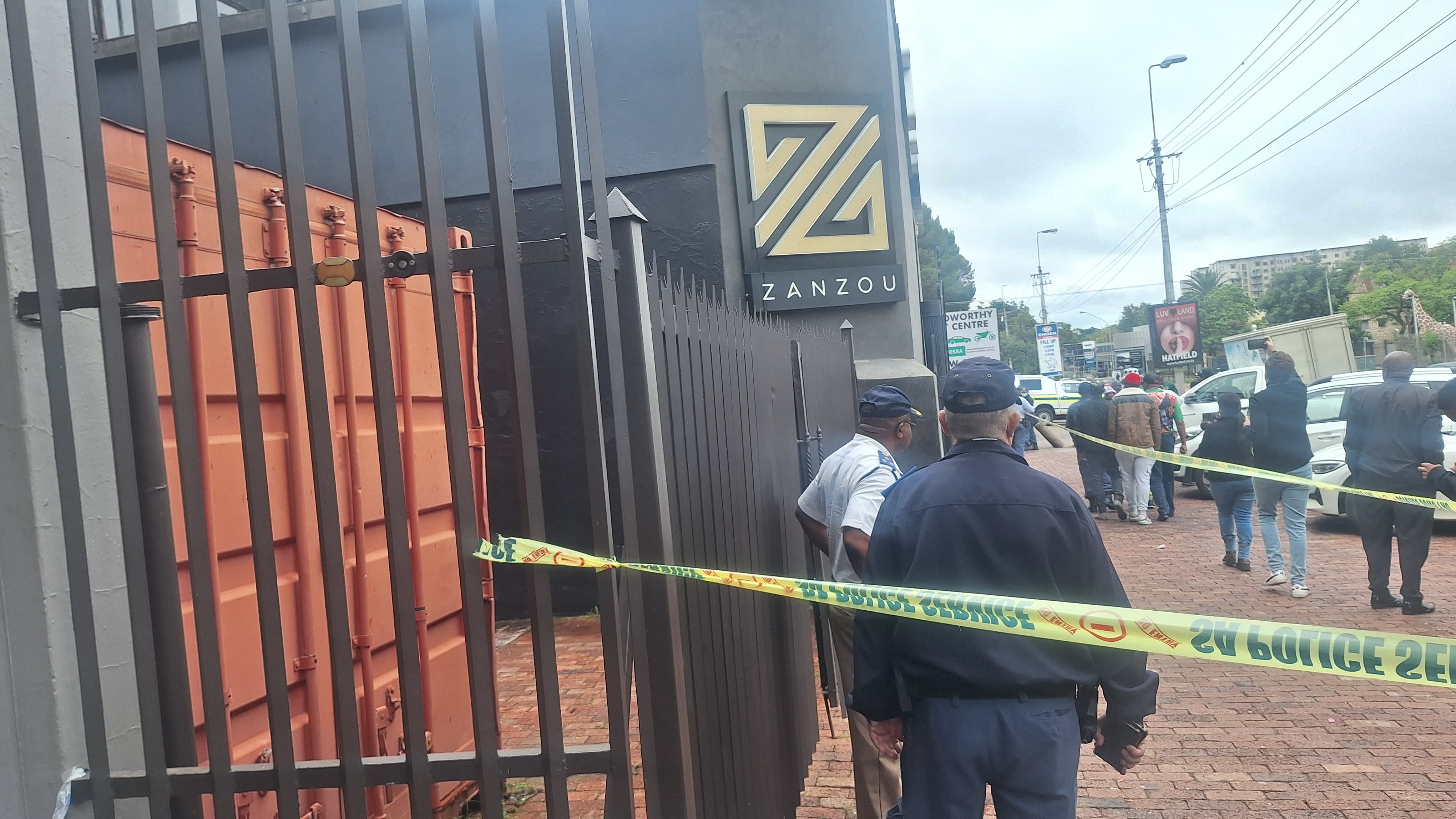 Zanzou assault accused granted R10,000 bail
