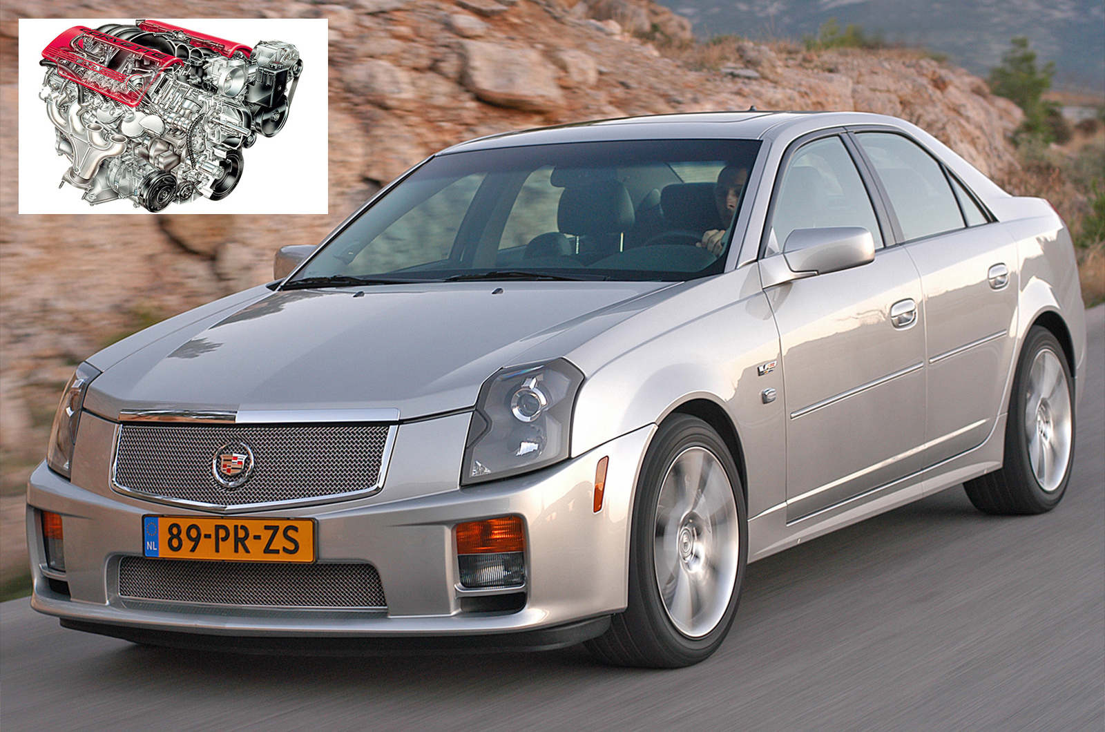 The greatest ever road car engines