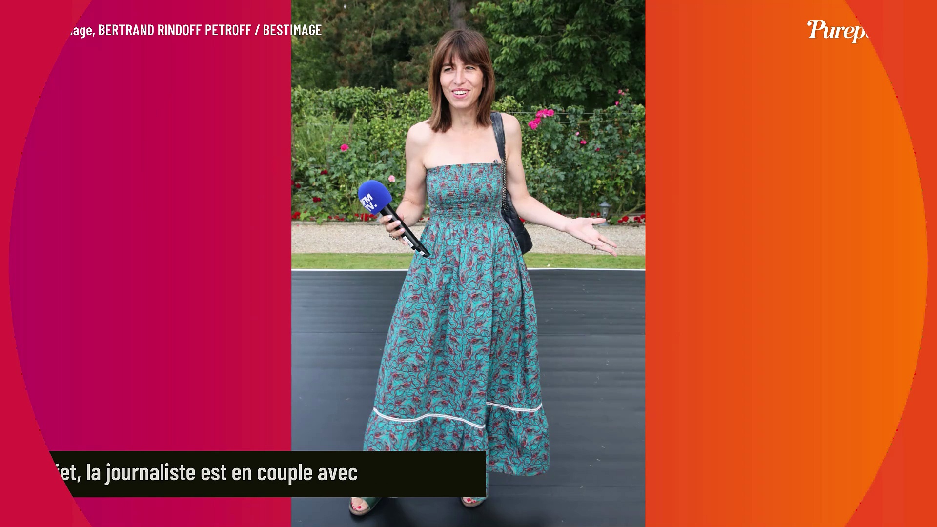 Candice Mahout (Bonjour !) en couple depuis 29 ans ! Son compagnon et ...