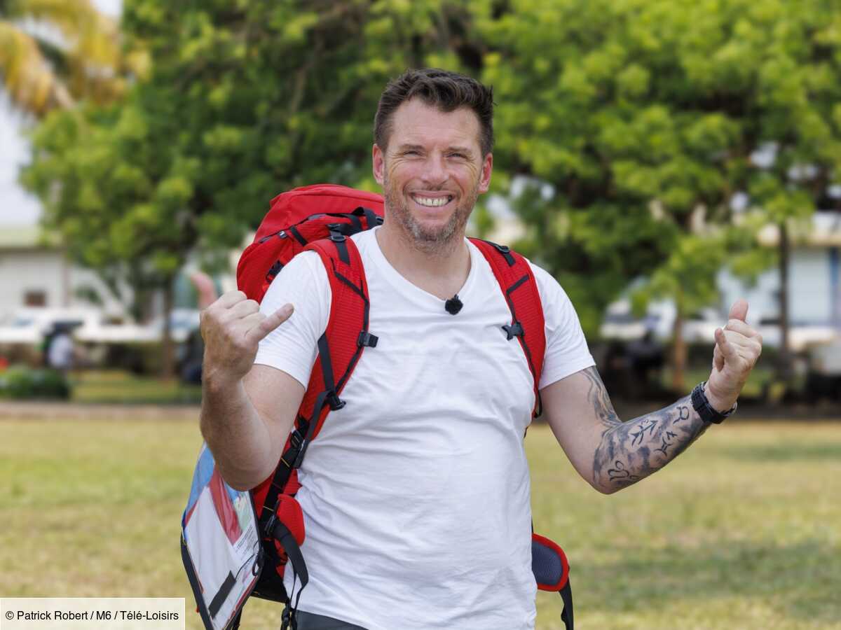 Pas vu à la télé dans Pékin Express : Ce geste fort et Norbert Tarayre ...