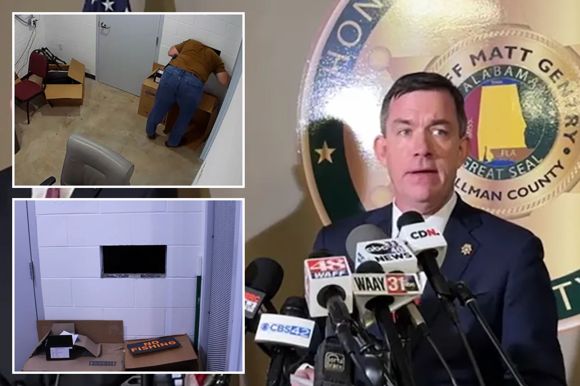 Alabama police department should be ‘immediately abolished’ over ...