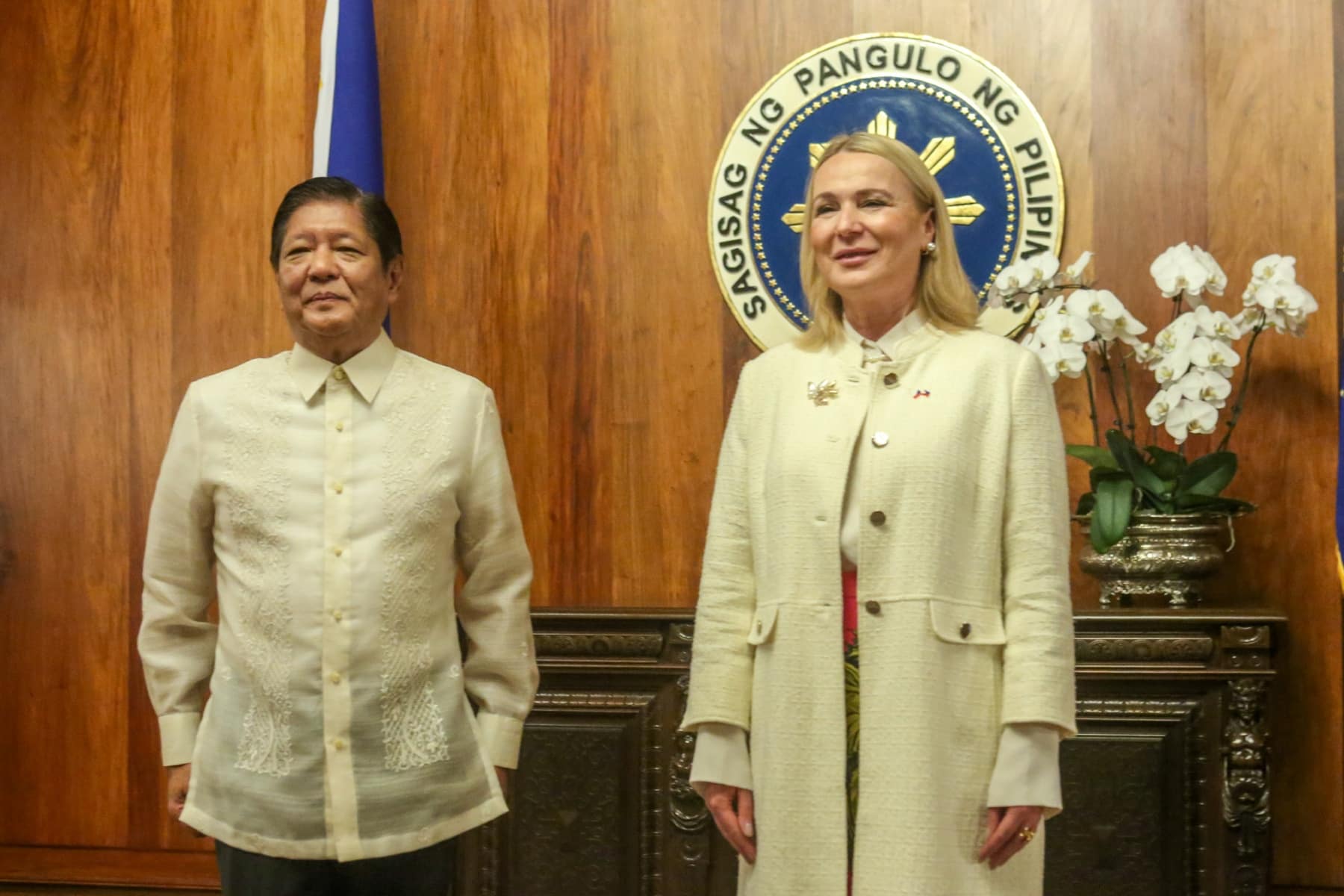 Marcos confident in boosting diplomatic ties with Czech Republic