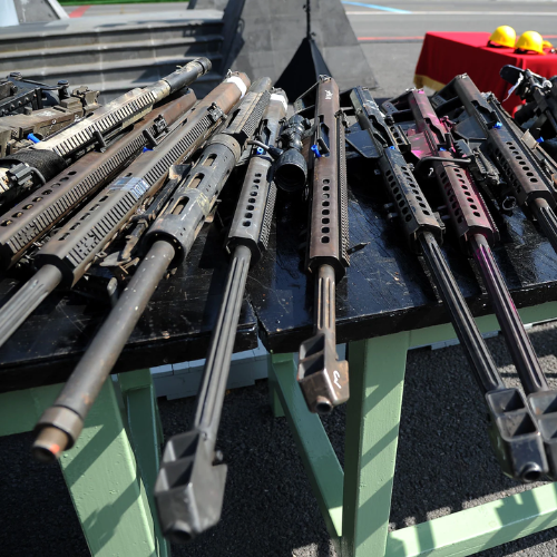 U.S. Targets Weapons Suppliers Fueling Mexican Cartels in an Explosive ...