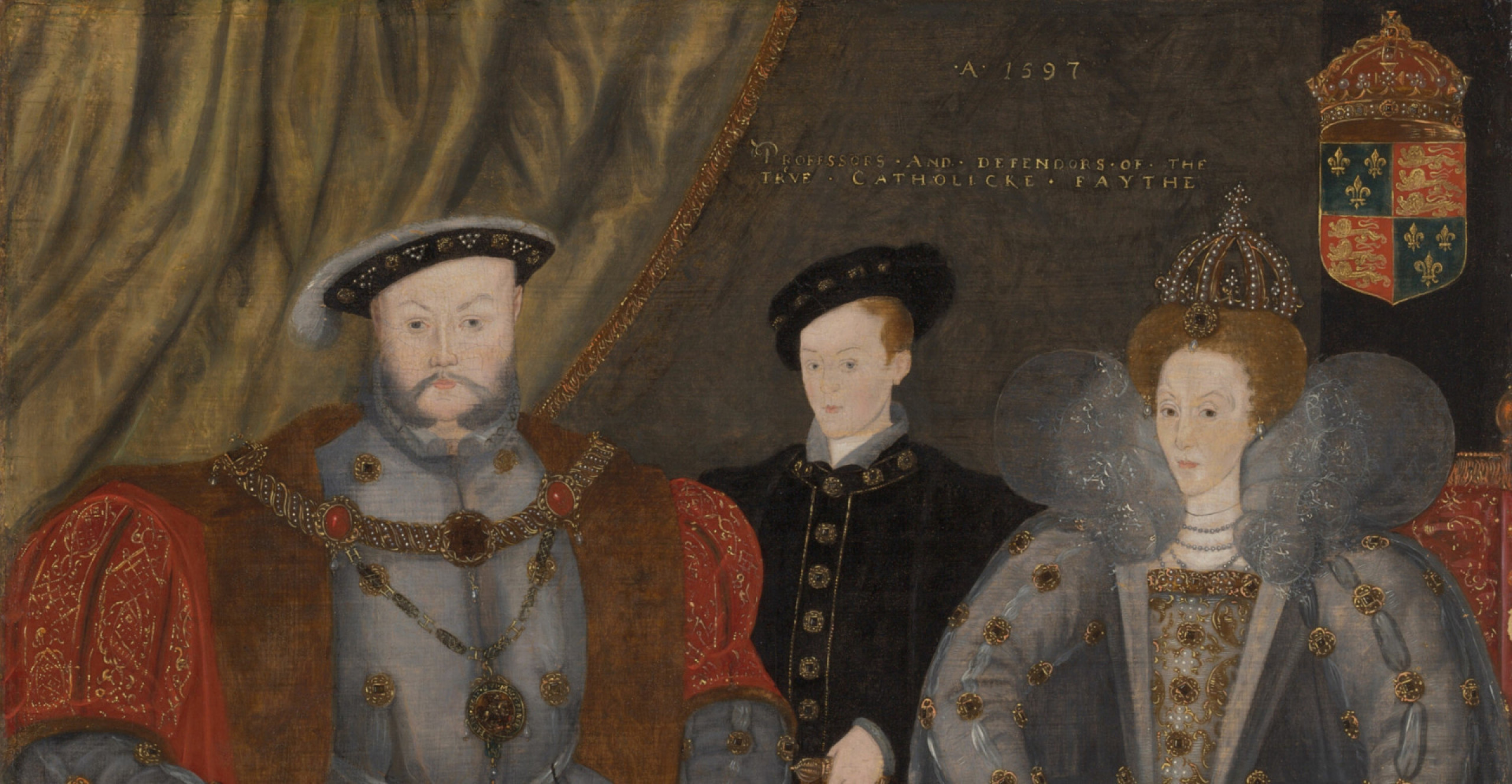 Hva skjedde med de seks konene til Henrik VIII av England?