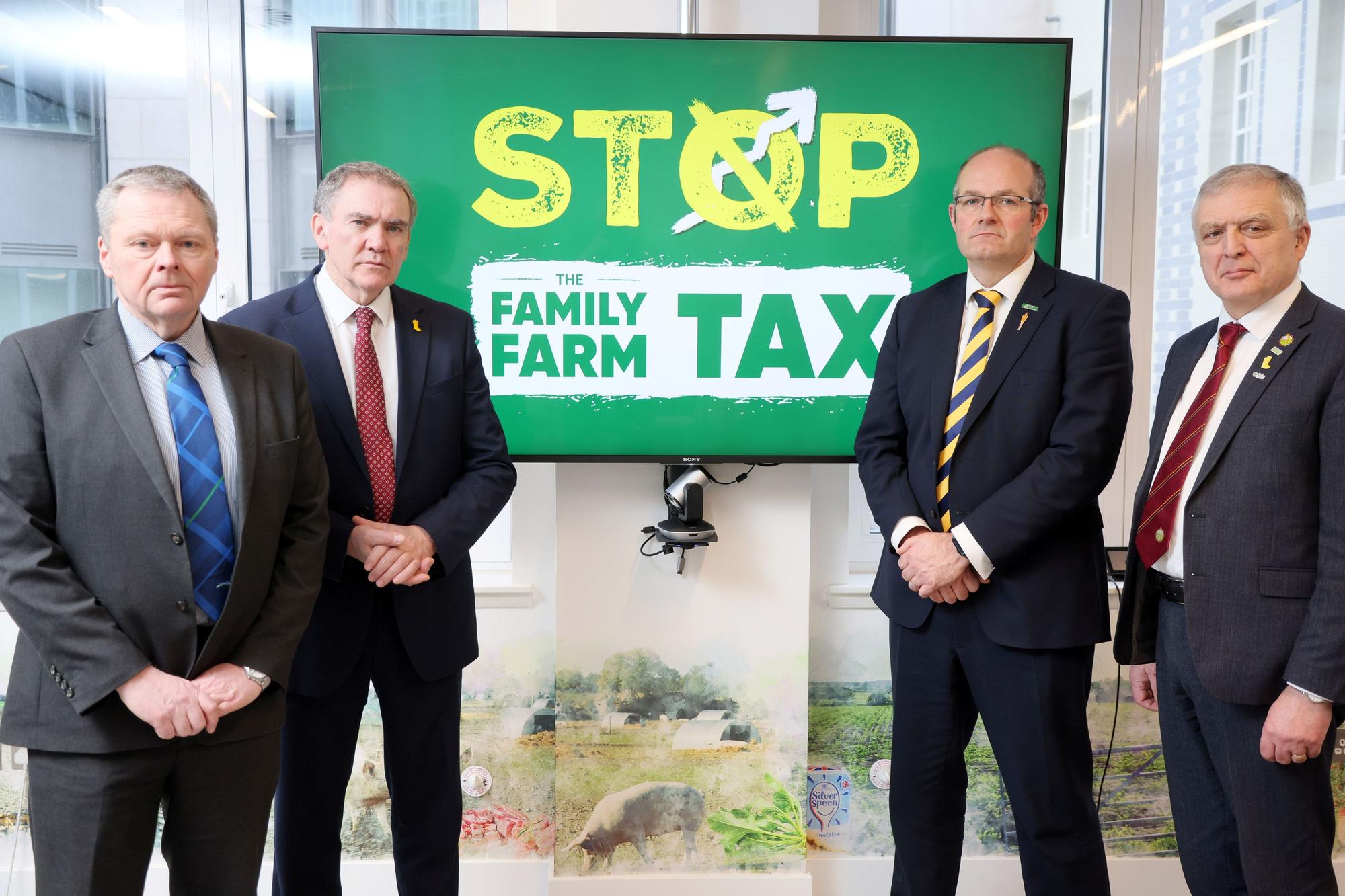 Sussex farming leader’s stark warning over future after government’s ...