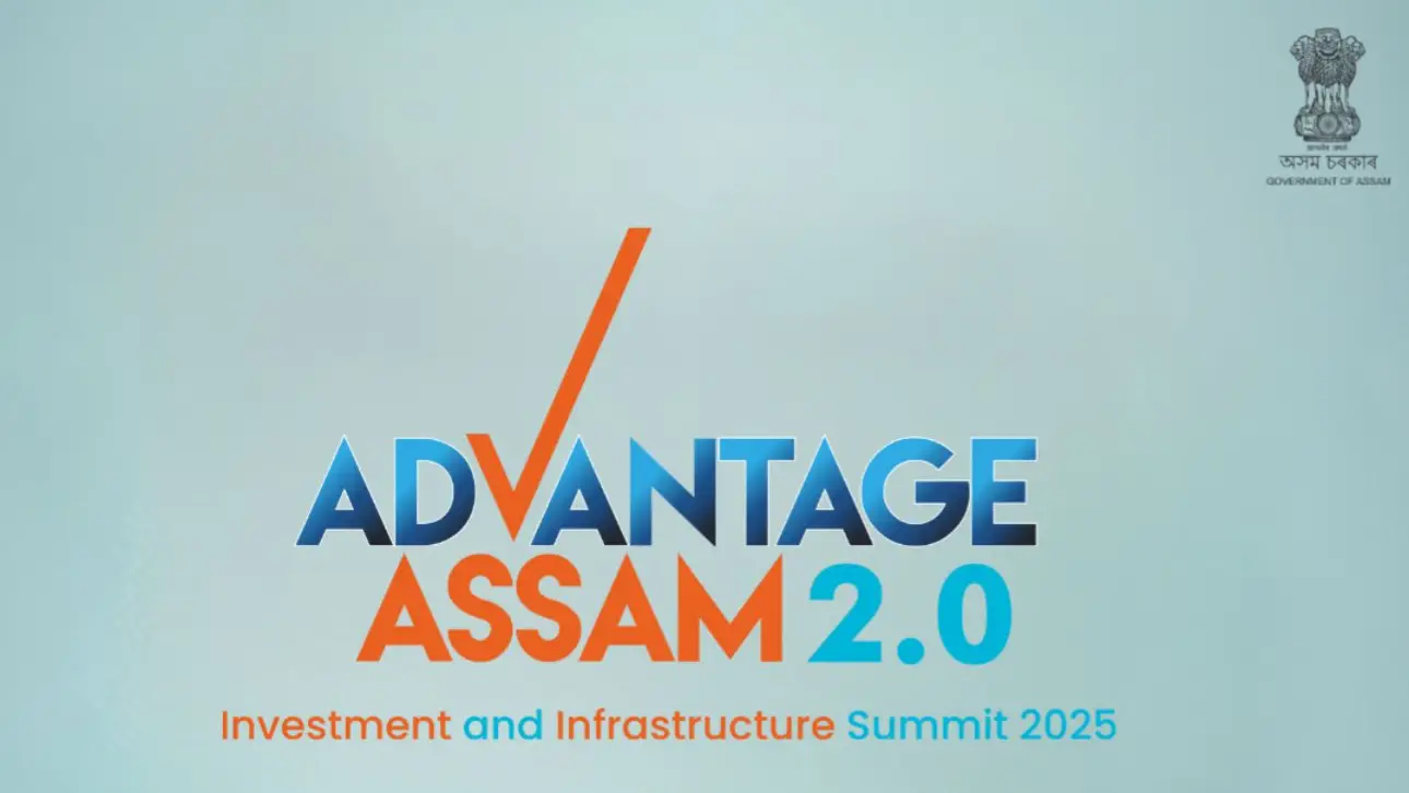 Assam Aims for Over ₹1 Lakh Crore Investment in Advantage Assam 2.0 ...