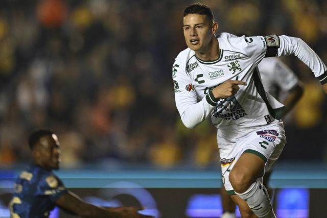 ¿Por qué perdió León contra colero? 'El balón pasó muy poco por James'