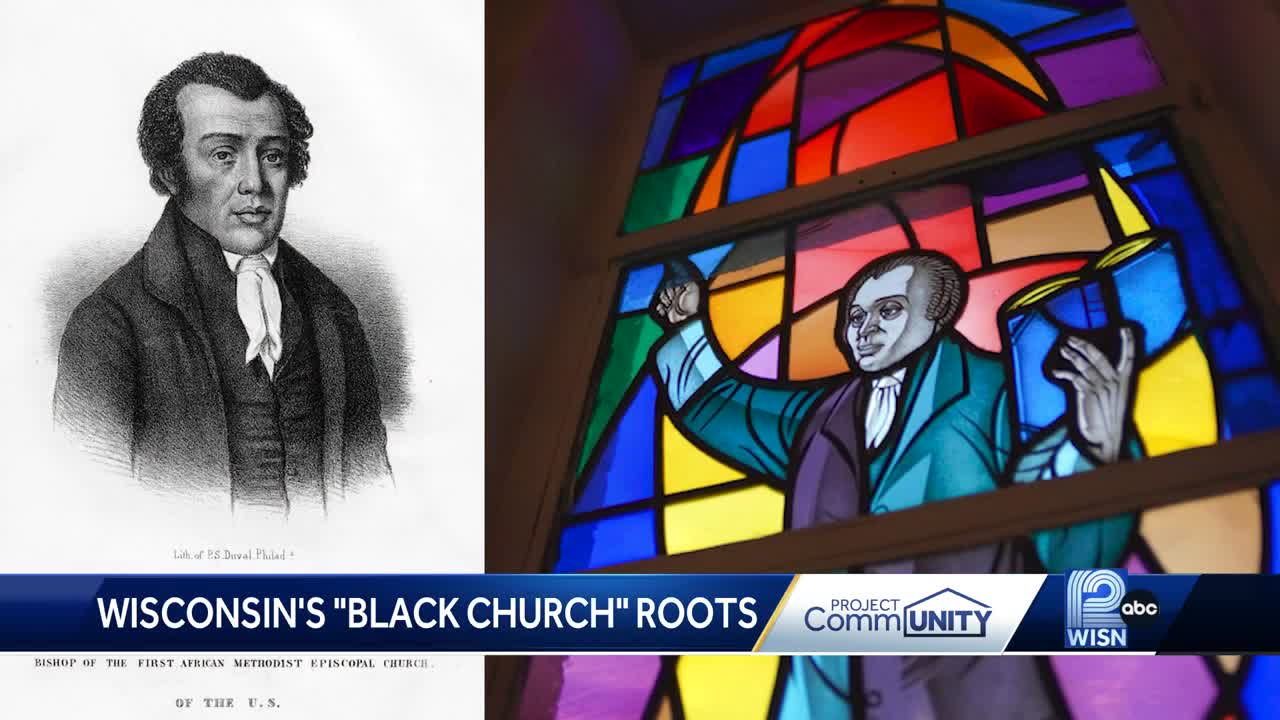 Wisconsin's 'Black Church' Roots