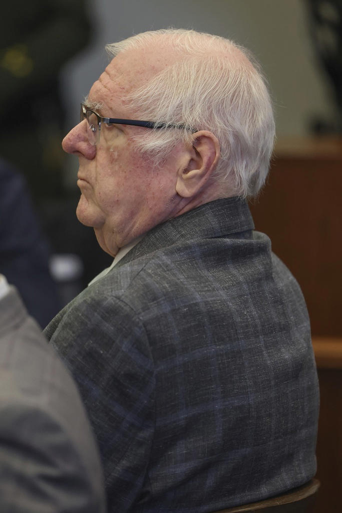 California judge pulled a gun and shot his wife during an argument ...