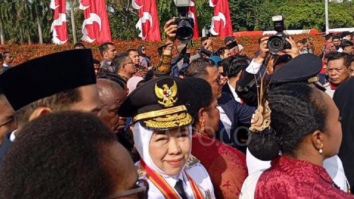 Menjelang Pelantikan, Kepala Daerah Terpilih Mulai Berdatangan ke Istana Menjelang Pelantikan, Kepala Daerah Terpilih Mulai Berdatangan ke Istana
