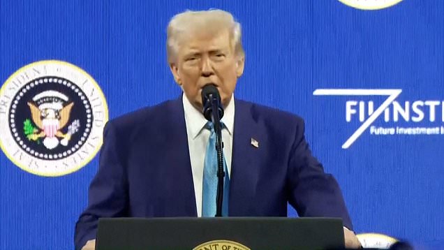 Trump says he's considering returning 20% of DOGE savings to Americans