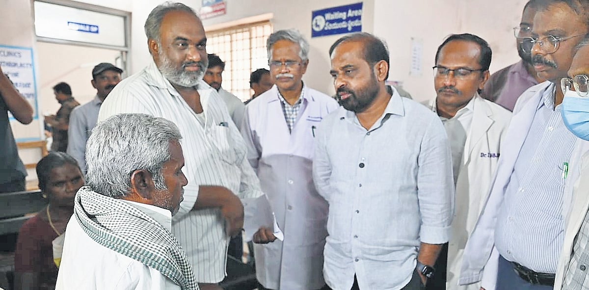 One more GBS death reported at Andhra's Guntur GGH