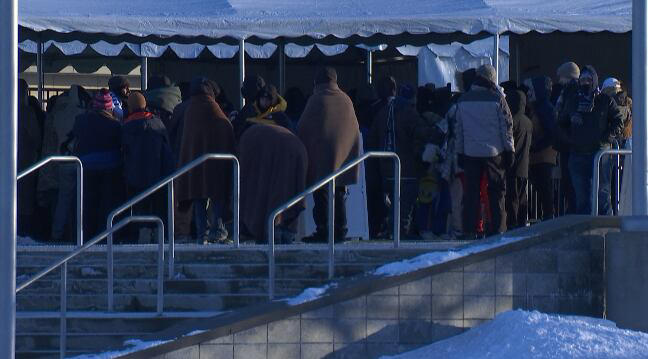 Sporting KC kicks off 2025 season as one of the coldest MLS games on record