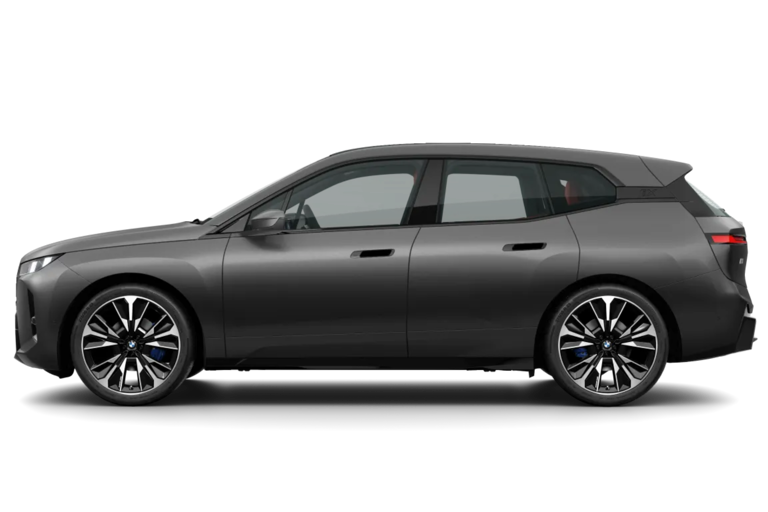 2025 BMW iX price and specs