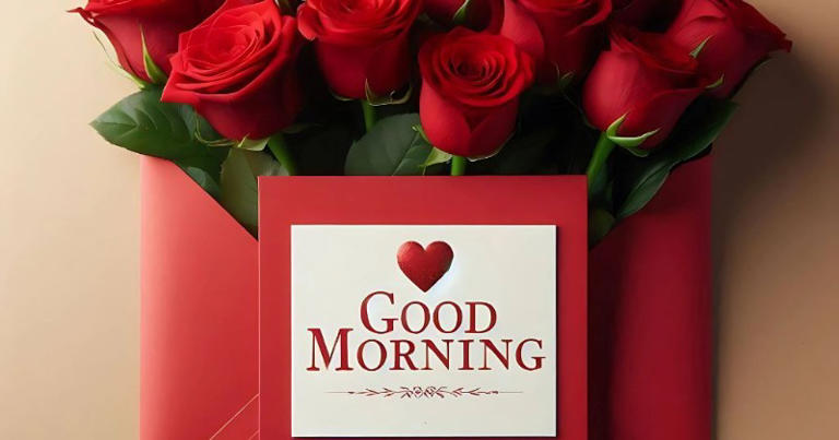 70+ Good Morning wishes, quotes, messages and special images to share ...