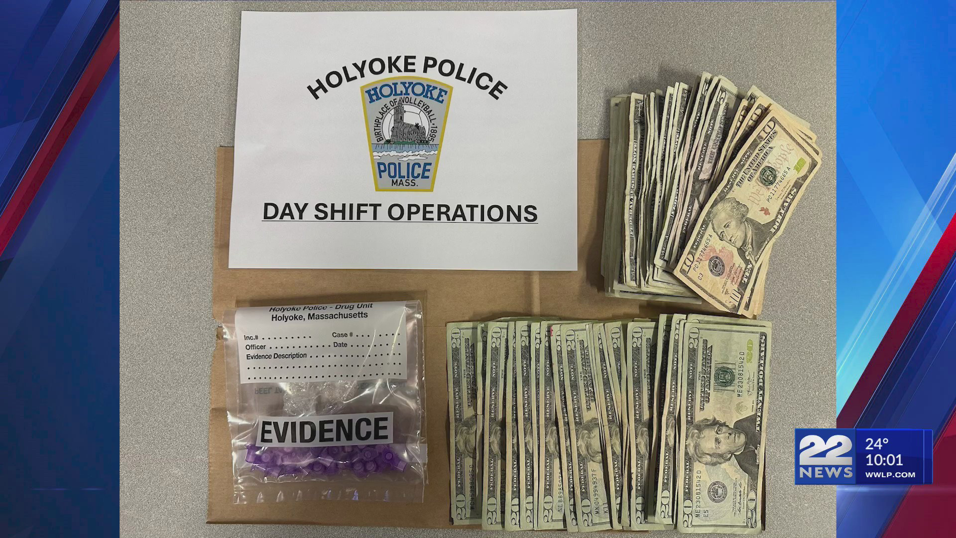 Holyoke police arrest three suspects in connection with open-air drug ... Holyoke police arrest three suspects in connection with open-air drug ...