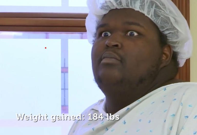 'My 600-Lb Life' Stars Carlton and Shantel Oglesby Now: An Update on ...