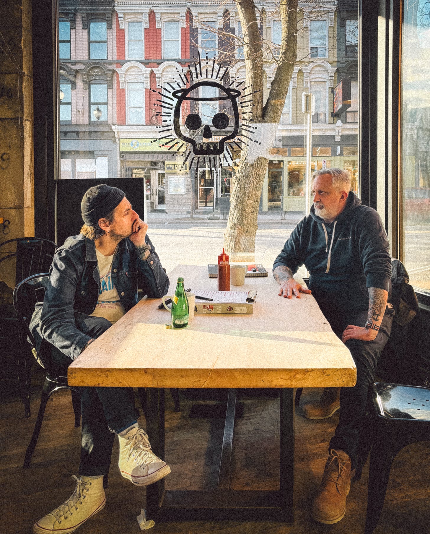 The 9 Lives of Jeremy Potvin—And Why It’s Never Too Late to Start Over