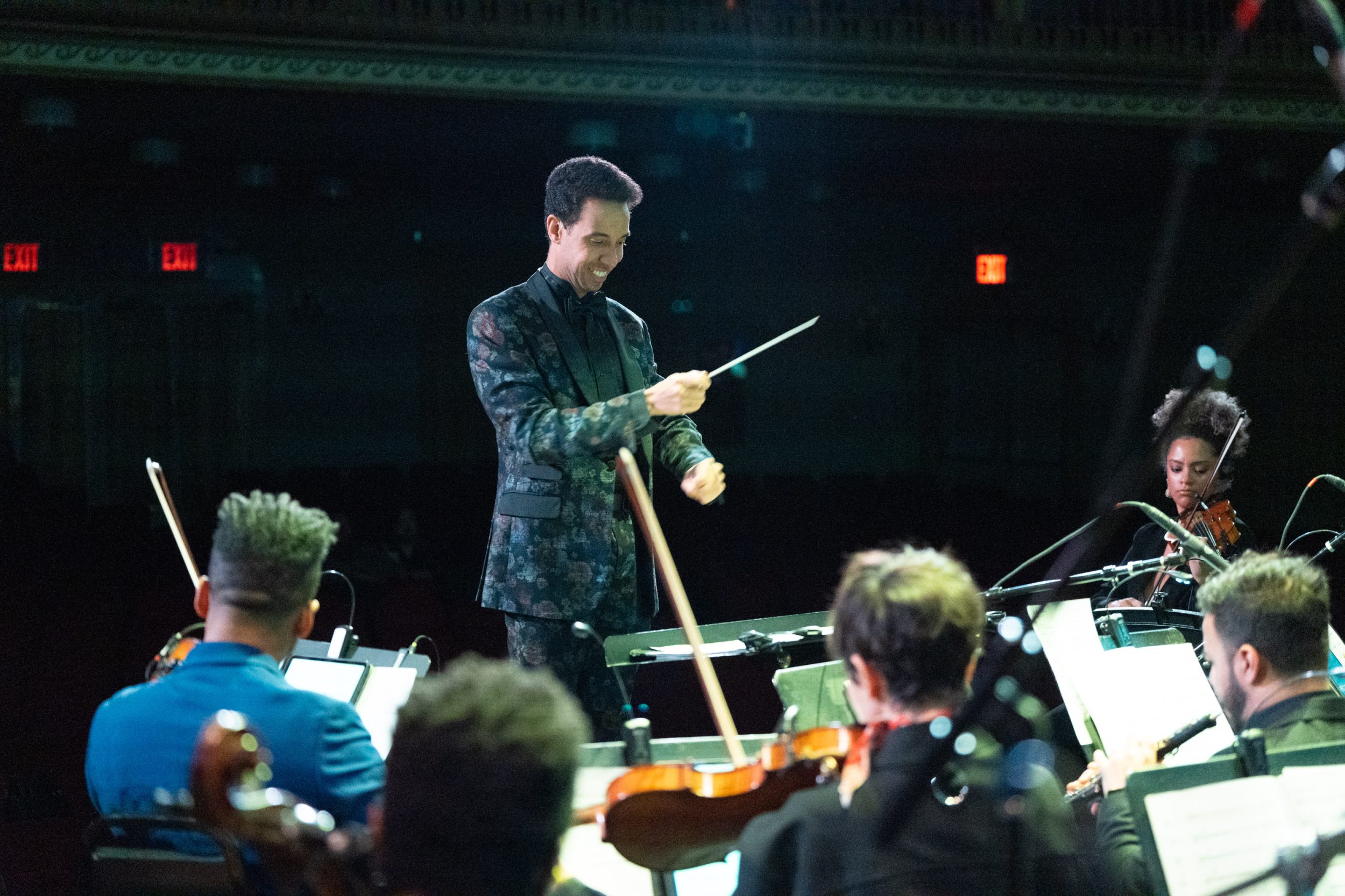 The Town Hall Celebrates the New York City Premiere of ‘The Voice of ...