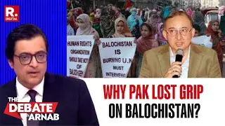 VIDEO: Balochistan On The Brink: Pak MP Says '1971 Moment' Has Arrived ...