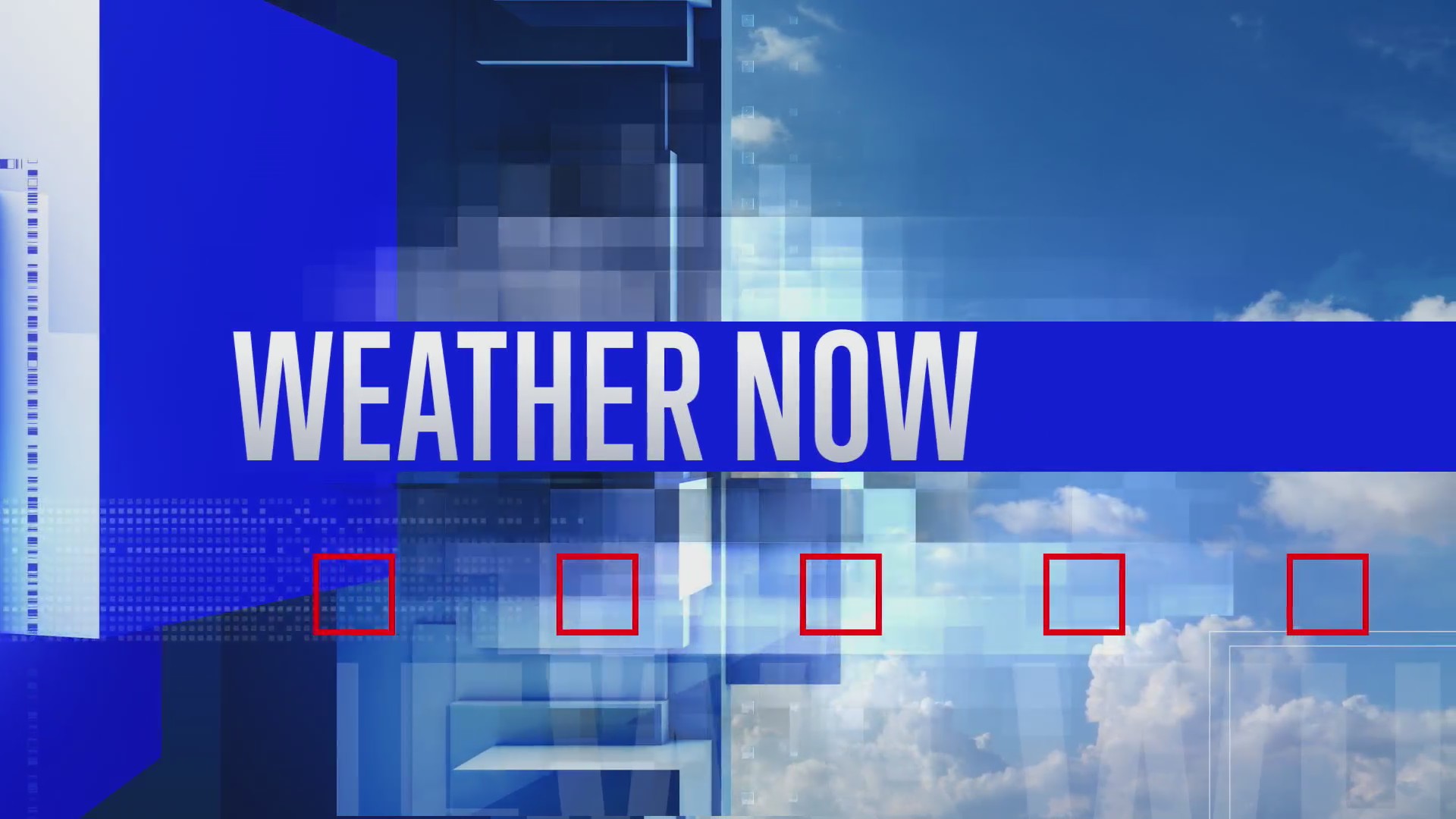 Winter cold moving in