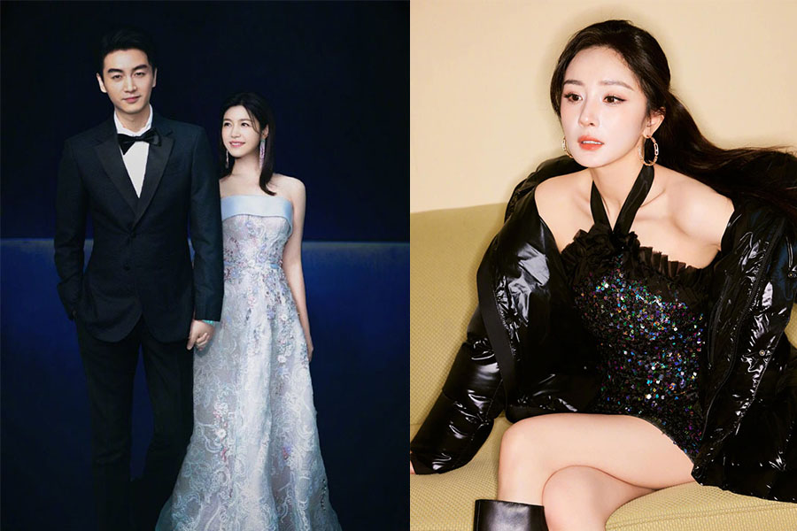 Phát ngôn của Dương Mịch gây sốt sau khi Trần Nghiên Hy ly hôn