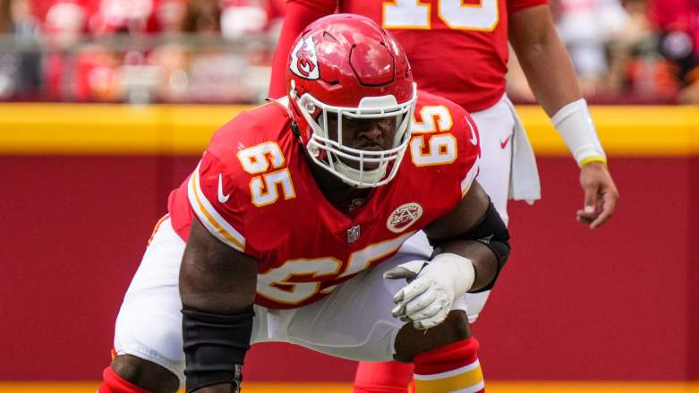Bears Catch Huge Break in Pursuit of Chiefs Pro Bowl OG Trey Smith