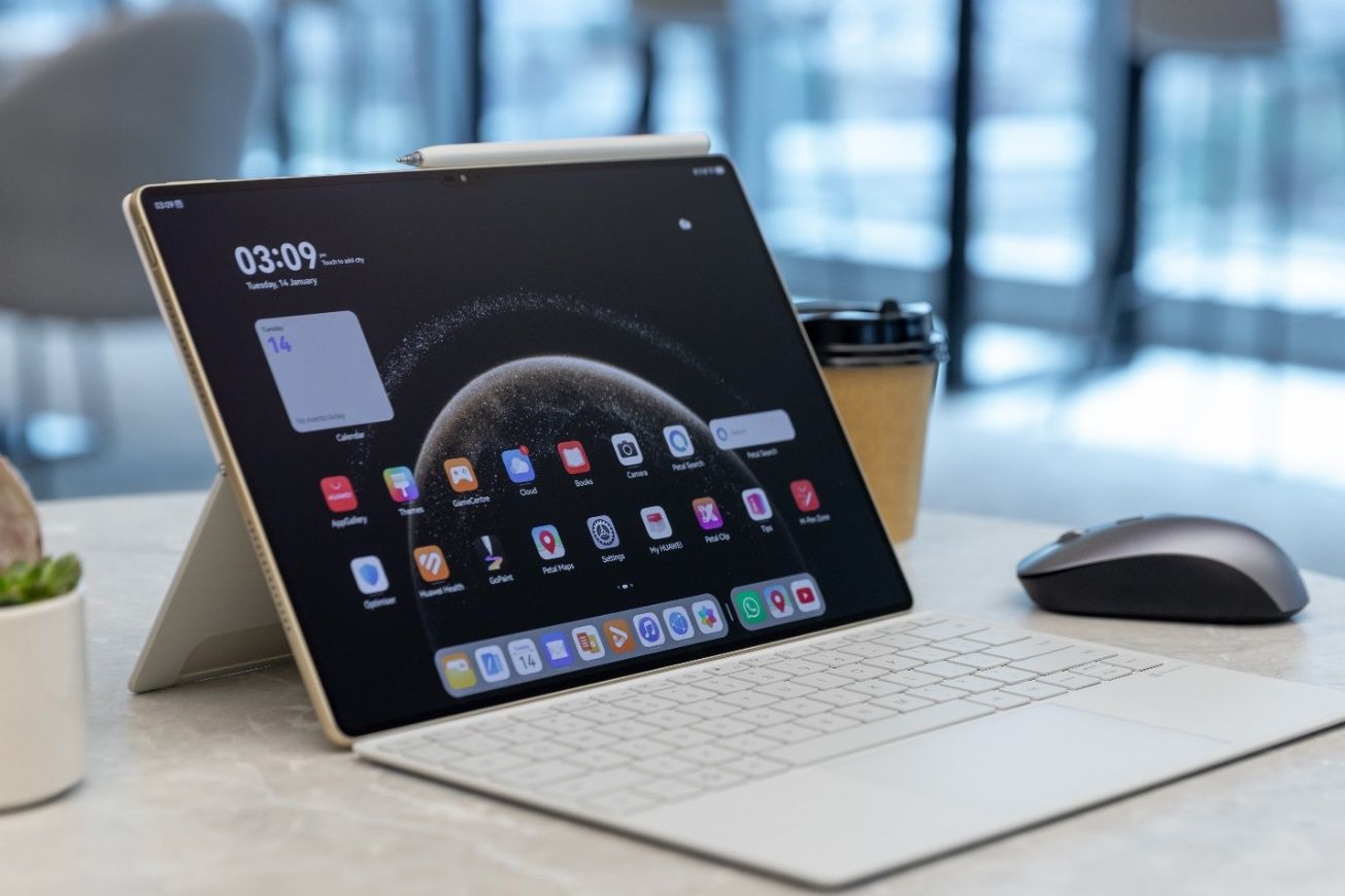 Tablet Flagship Huawei Matepad Pro 13.2 Segera Hadir di Indonesia