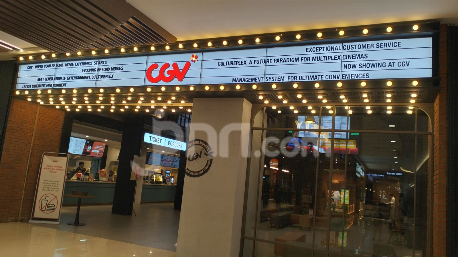 Jadwal bioskop Jogja hari ini, Minggu 11 Januari 2026