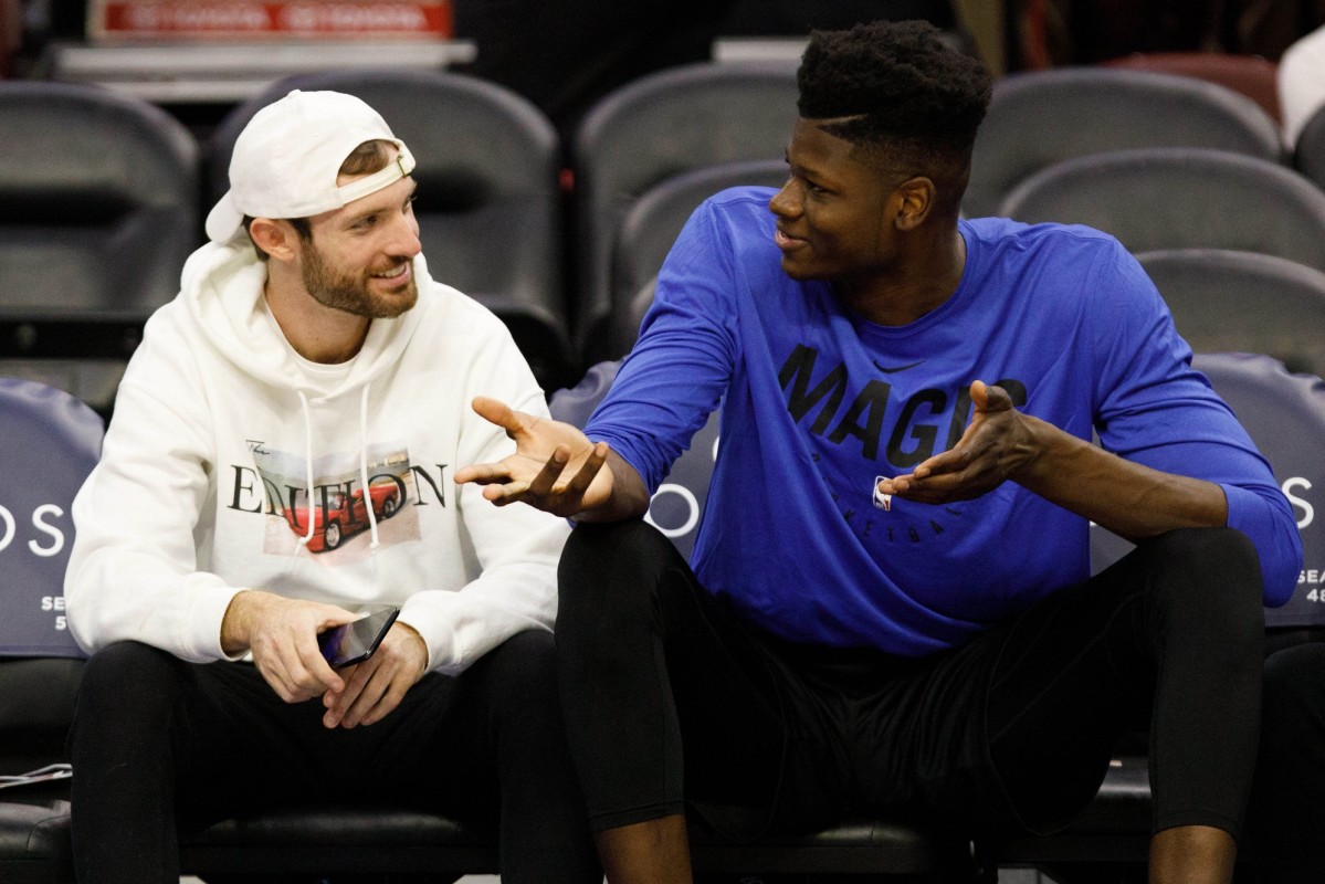 Joel Embiid's Trainer Blames Fans, Not Players, For NBA Woes