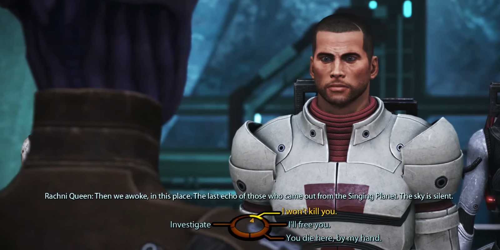Mass Effect 5's Dialogue System Could Learn From Andromeda, But There's ...
