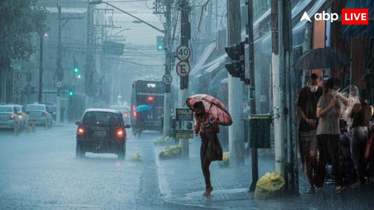 Rain, Snowfall, Drop In Temperature — Check IMD's Weather Forecast For ...