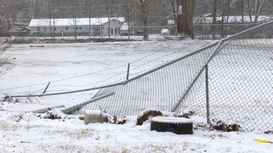 Citizens of Monroe County unite to recover from flooding