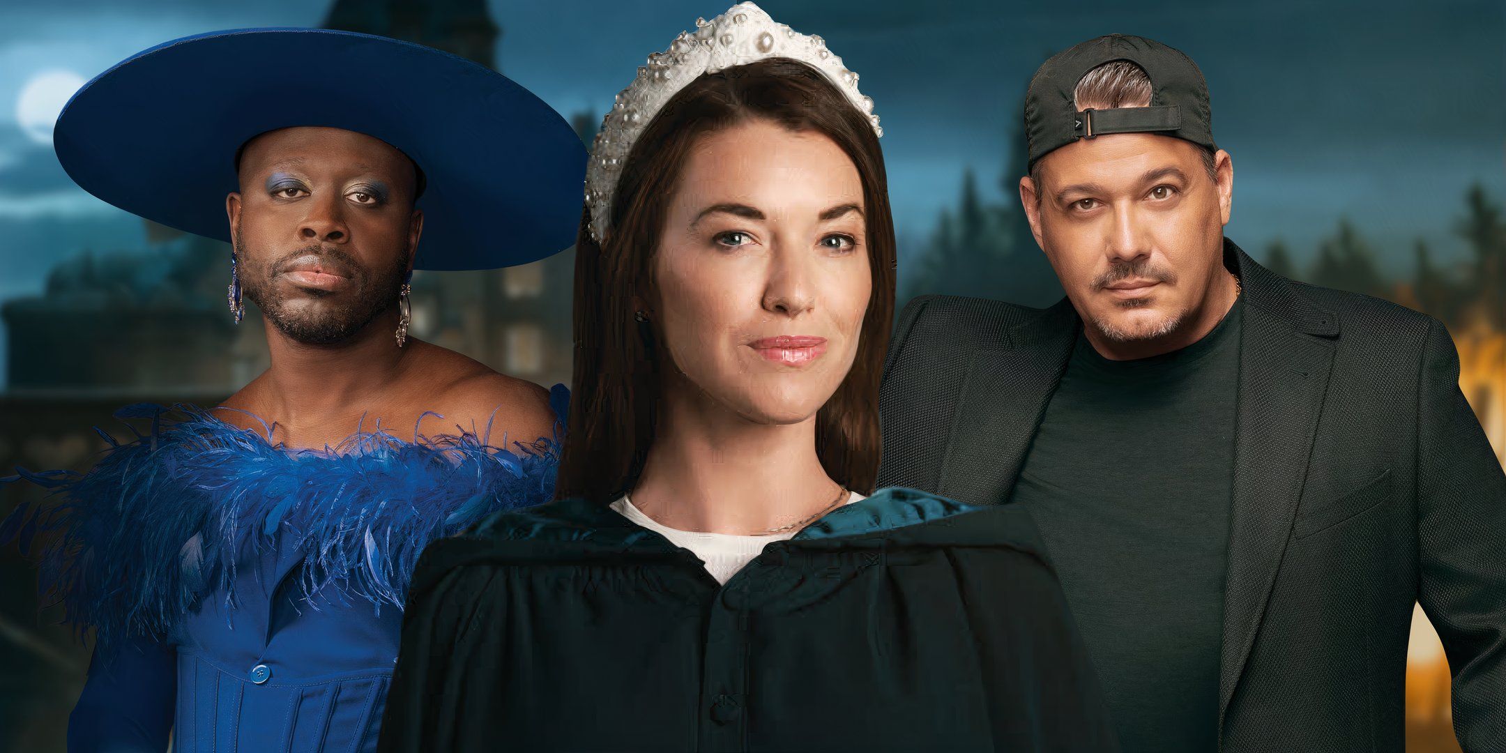 The Traitors' Parvati Shallow Explained The Real Reason “Boston” Rob ...