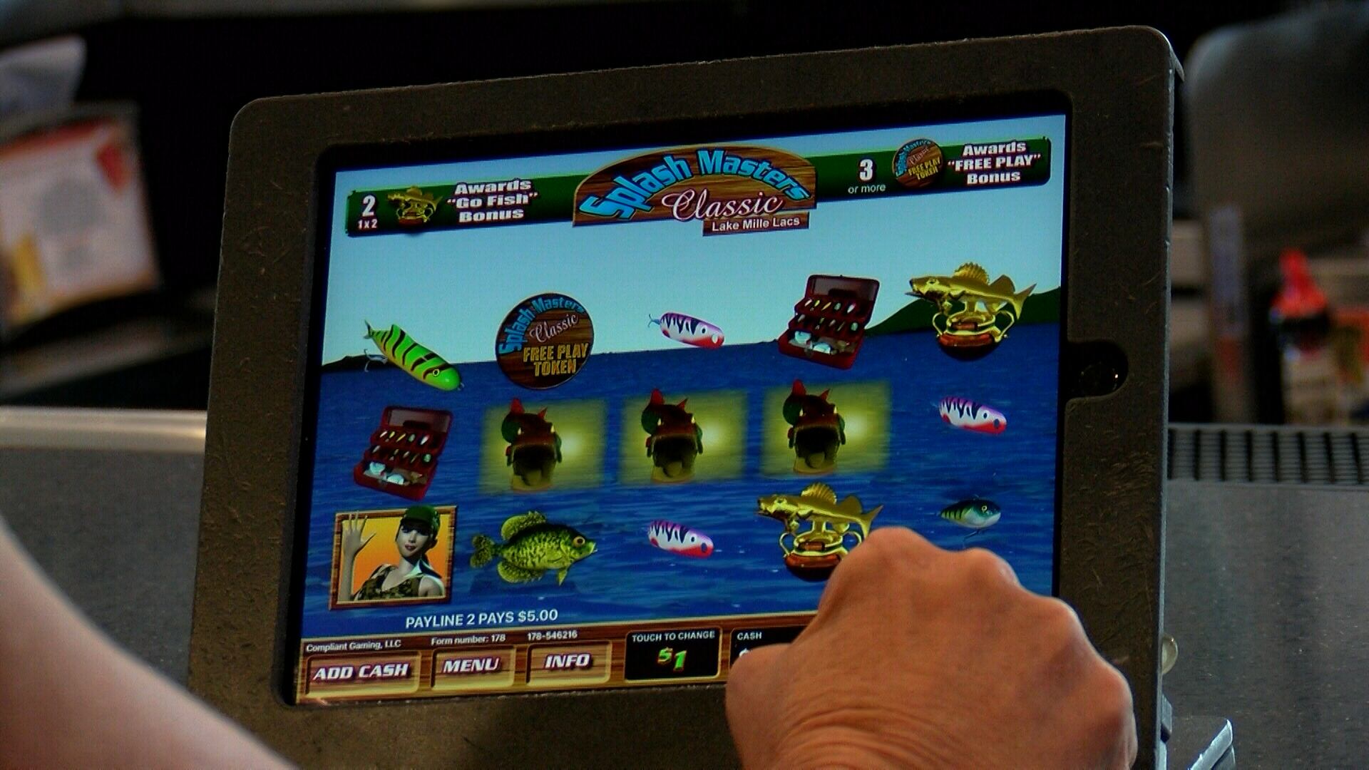 Minnesota GOP lawmakers look to pull back new law on electronic pull-tabs