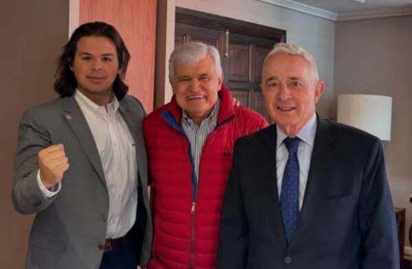 Hijo de Jorge Barón pidió iniciar proceso judicial contra la jueza del ...