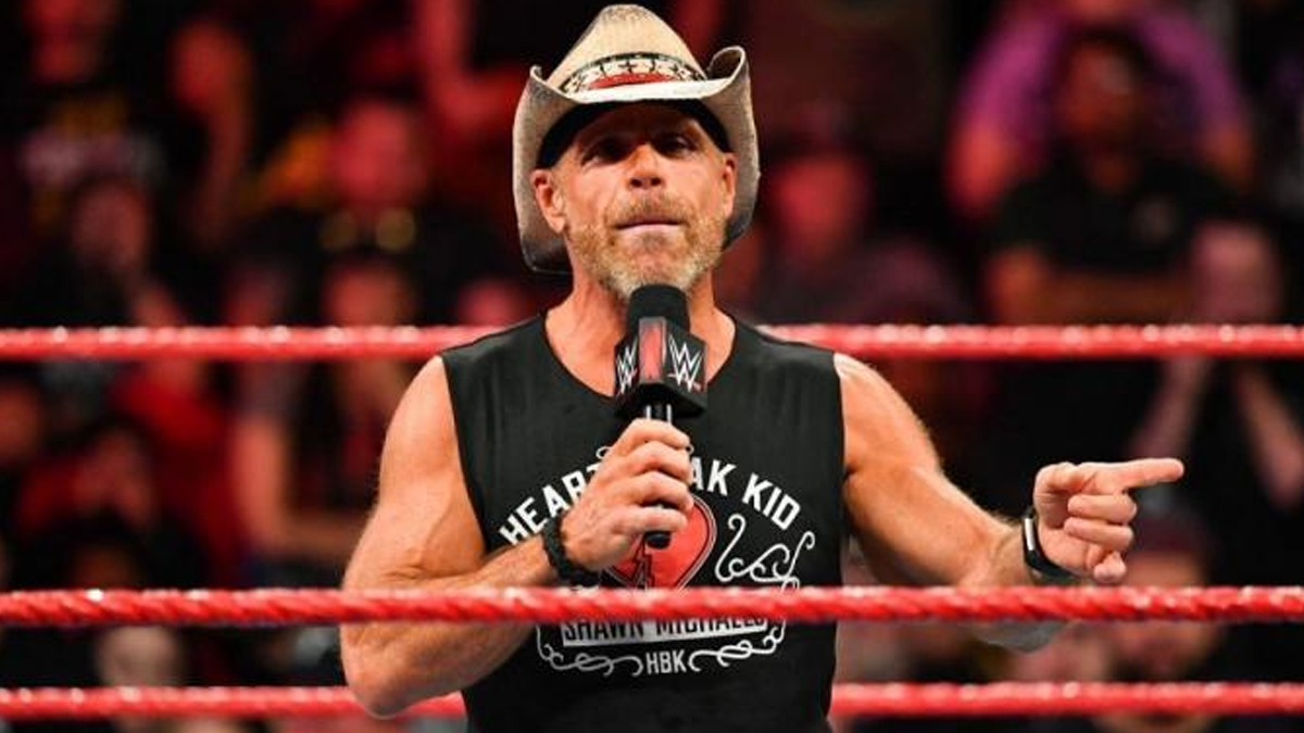 HBK Got More Gas Left in his Tank: The Legend Says He is up for atleast ...