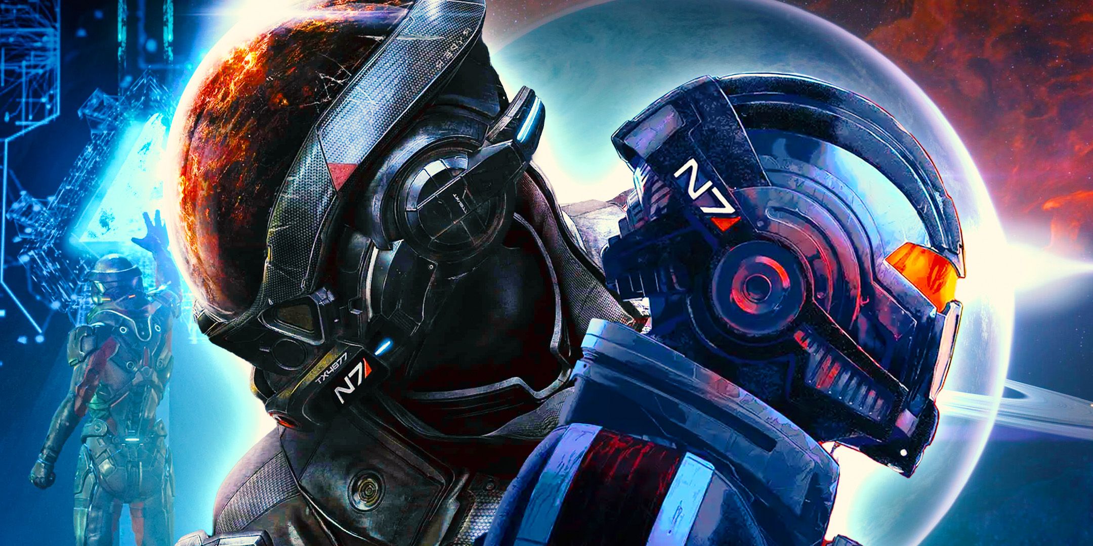 Mass Effect 5's Dialogue System Could Learn From Andromeda, But There's ...