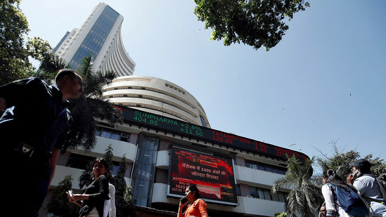 Sensex, Nifty 50 today: Stock market opens in red as auto, FMCG, and ...
