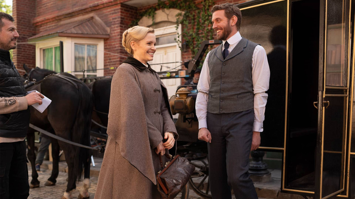 'Miss Scarlet' Renewed for Season 6 with One Cast Member Returning ...