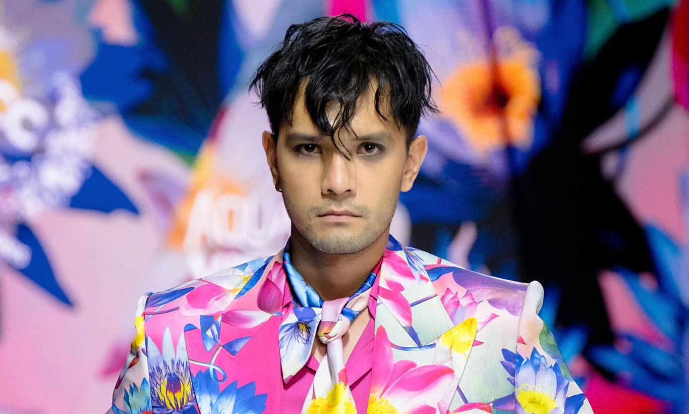 Vietnamese-Russian model indicted for drug possession