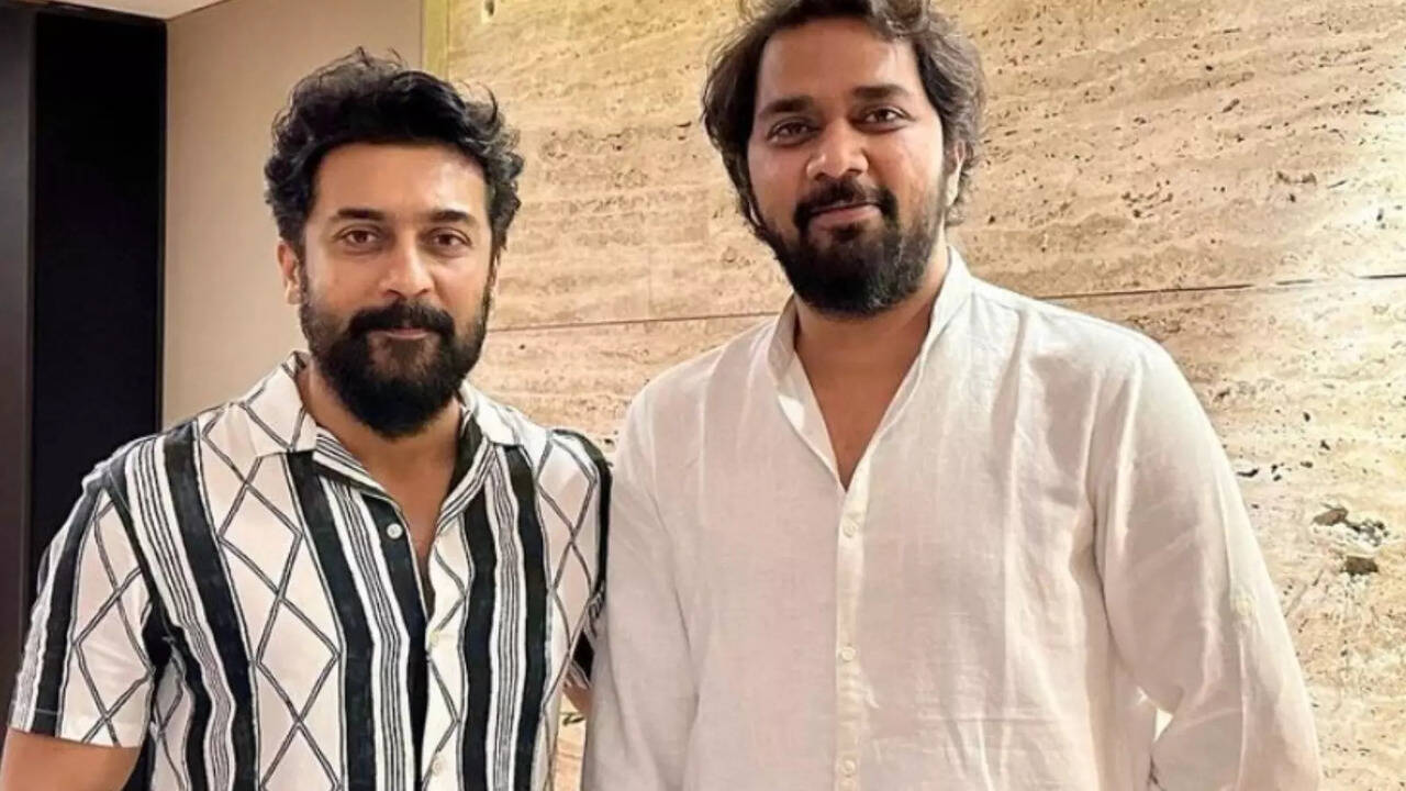 Suriya's Film With Chandoo Mondeti To Have 'Larger Than Life' Story