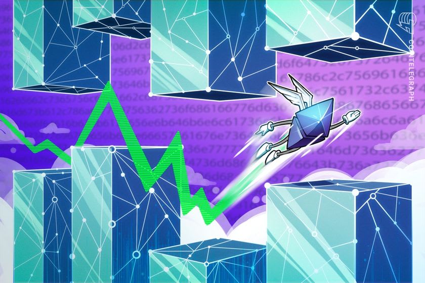 Preço do Ethereum (ETH) a US$ 6 mil ainda é possível, mas 2 fatores ...