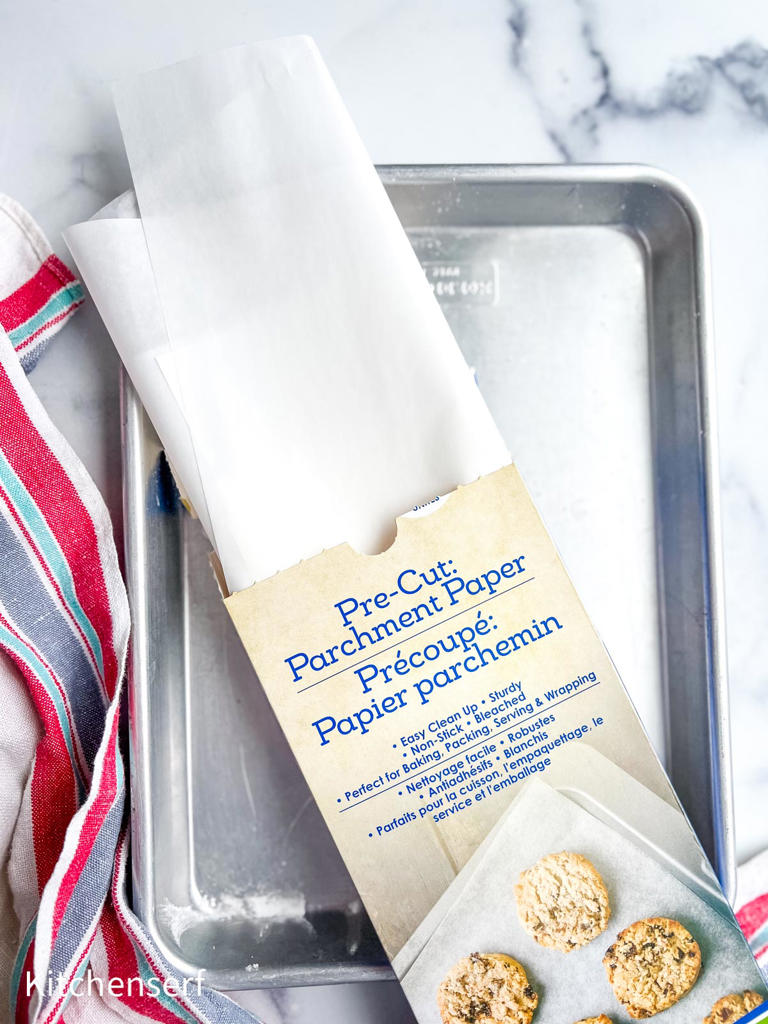 Budget Baking: Is Dollar Tree Parchment Paper Any Good